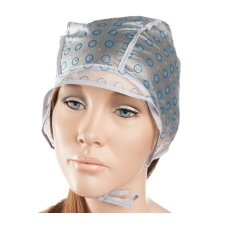 5 Gorros Mechas Doble Capa
